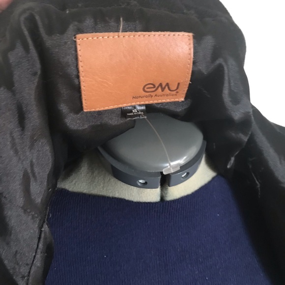 Emu | Jackets & Coats | Emu Trench Wool Coat | Poshmark